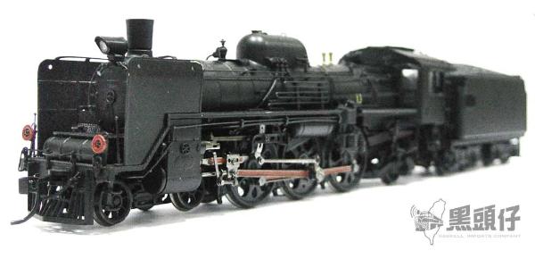 Taiwan HO gauge model trains from Haskell Co