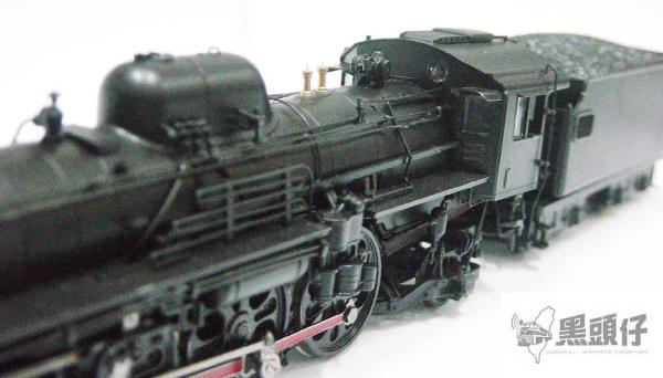 Taiwan HO gauge model trains from Haskell Co